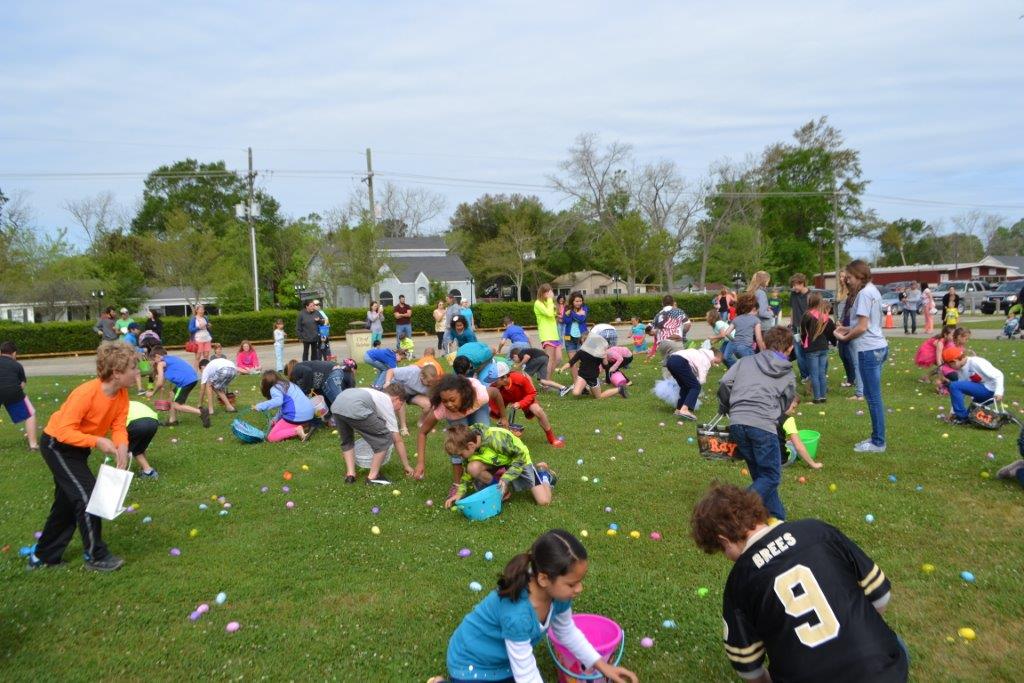 Slideshow / Sulphur Community Easter Egg Hunt / / Sulphur, LA